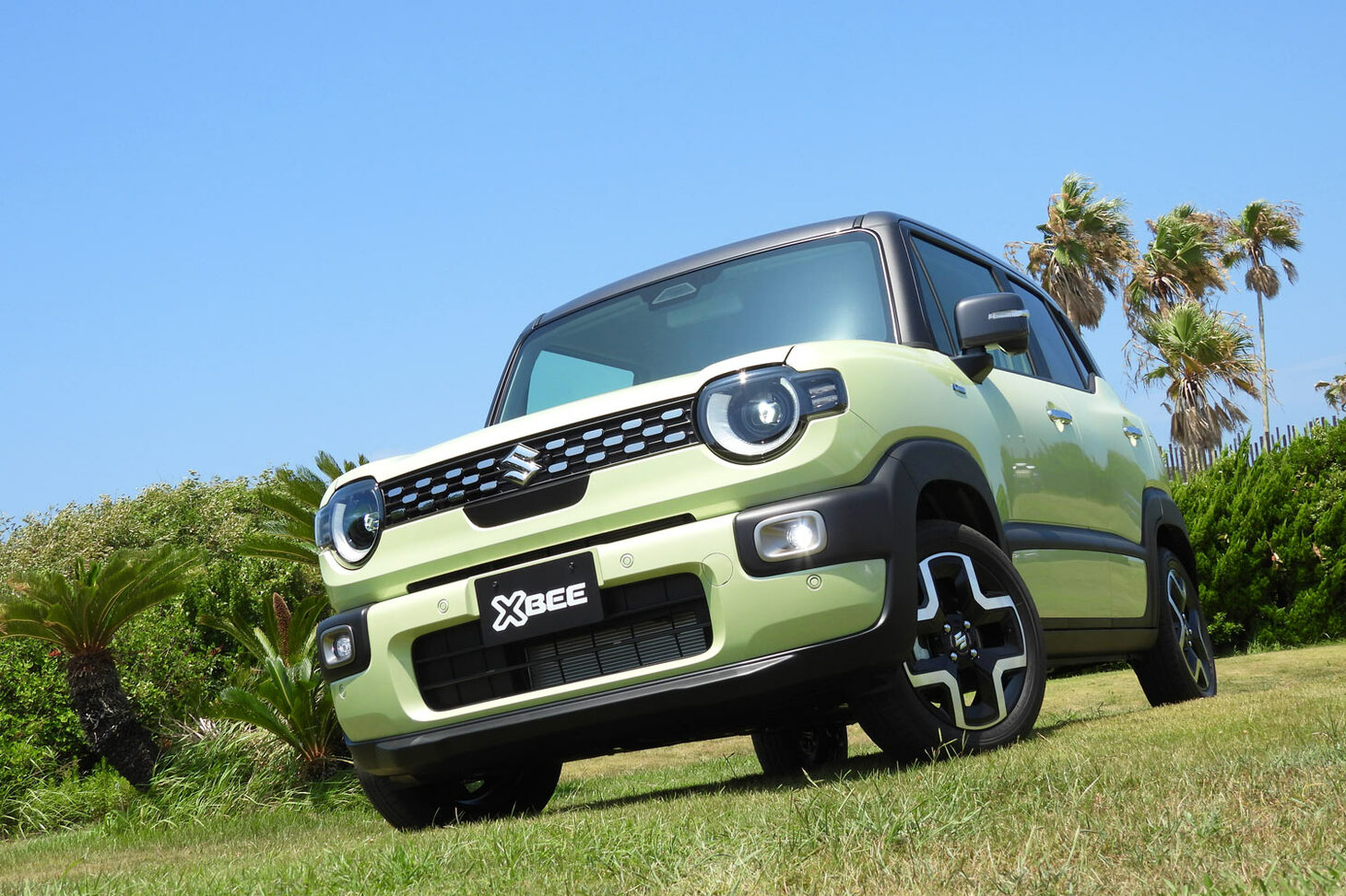 スズキ・クロスビー ハイブリッドMZ 内装・外装など88枚 【画像・写真】 - webCG