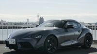 動画で見る「トヨタ・スープラRZ」 - webCG