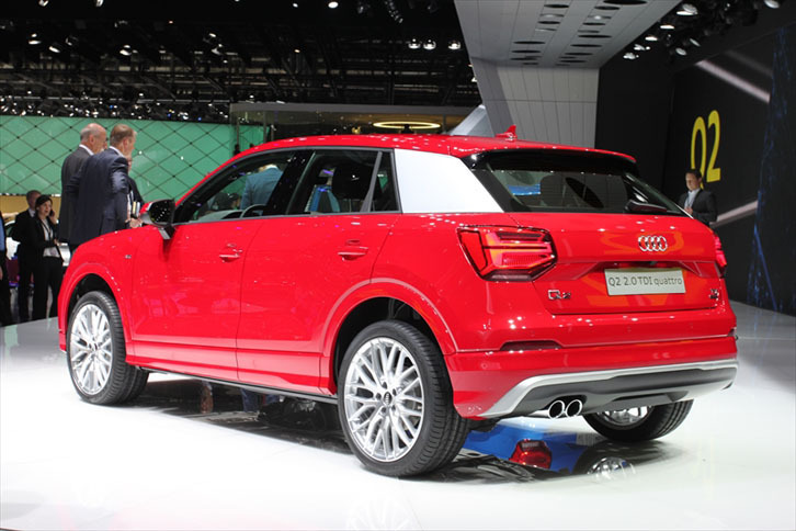 ジュネーブショー2016の会場から（その12） 内装・外装など9枚 【画像・写真】 - webCG