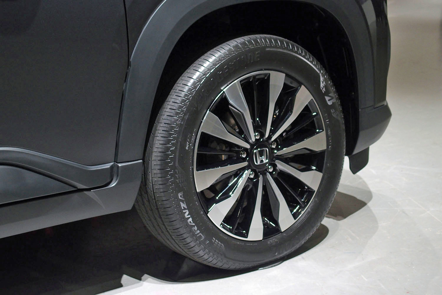 ホンダWR-V 内装・外装など70枚 【画像・写真】 - webCG