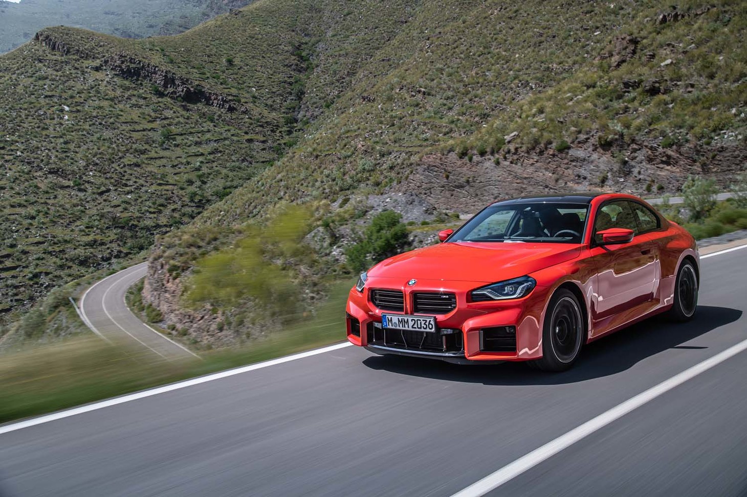 BMW M2 ビジュアル62枚 【画像・写真】 - webCG