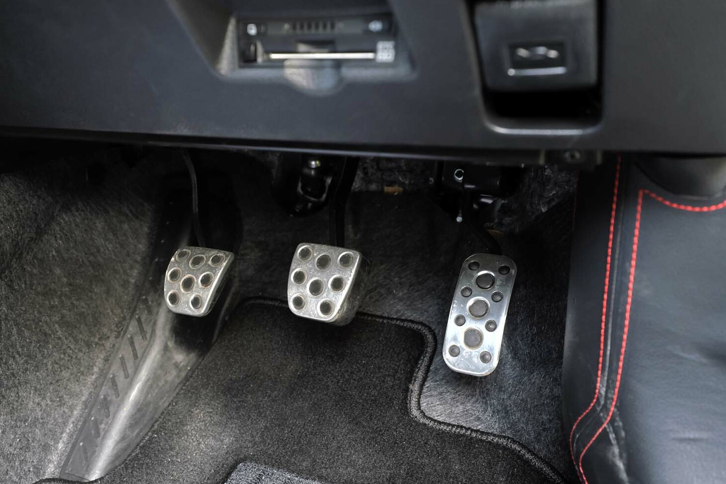 TOM'S GRヤリス（4WD/6MT）【試乗記】 の画像25枚 - webCG