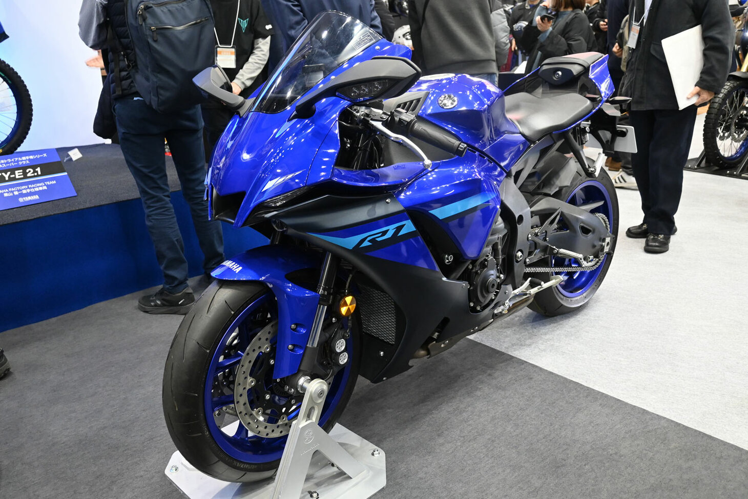 東京モーターサイクルショー2024（ヤマハ その2） ビジュアル33枚 【画像・写真】 - webCG