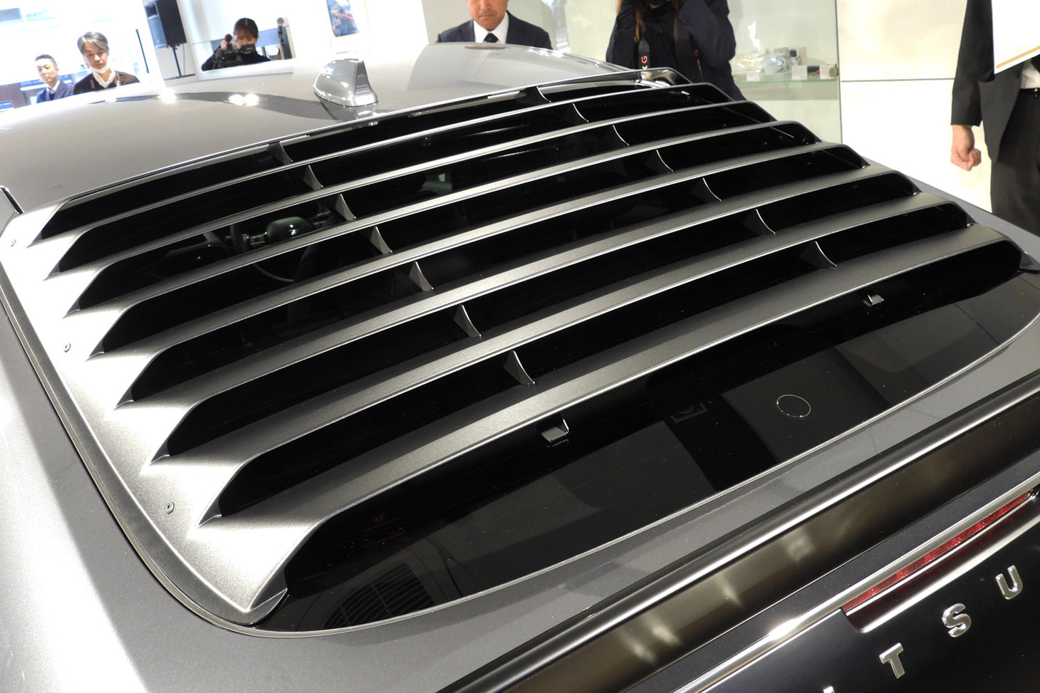 ミツオカM55ゼロエディション 内装・外装など74枚 【画像・写真】 - webCG