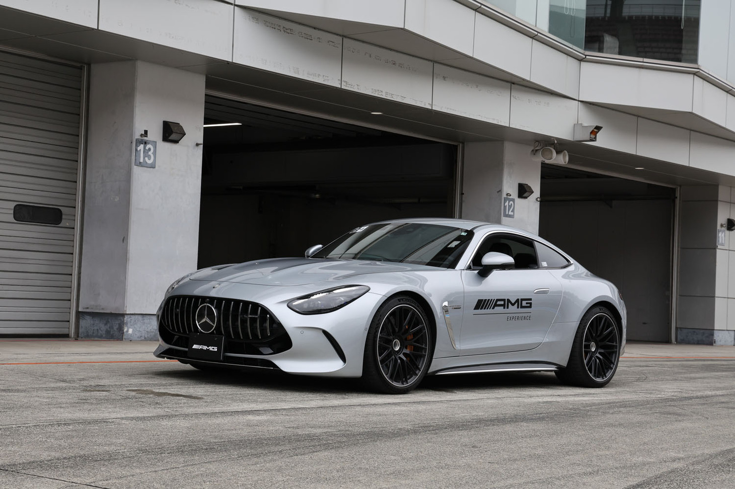 メルセデスAMG CLEカブリオレ／メルセデスAMG GTクーペ【試乗記】 の画像26枚 - webCG