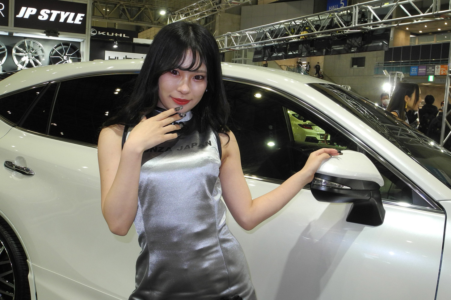 【東京オートサロン2023】 コンパニオン名鑑（その2） ビジュアル32枚 【画像・写真】 - webCG