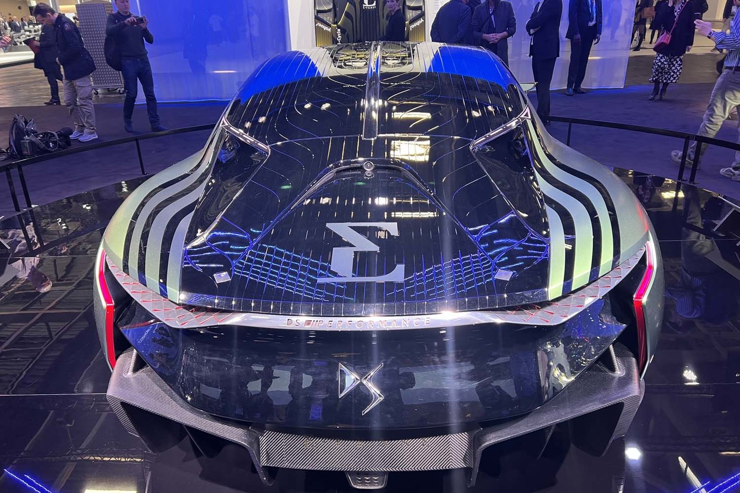 パリモーターショー2022（プジョー／DSオートモビルズ） 内装・外装など37枚 【画像・写真】 - webCG