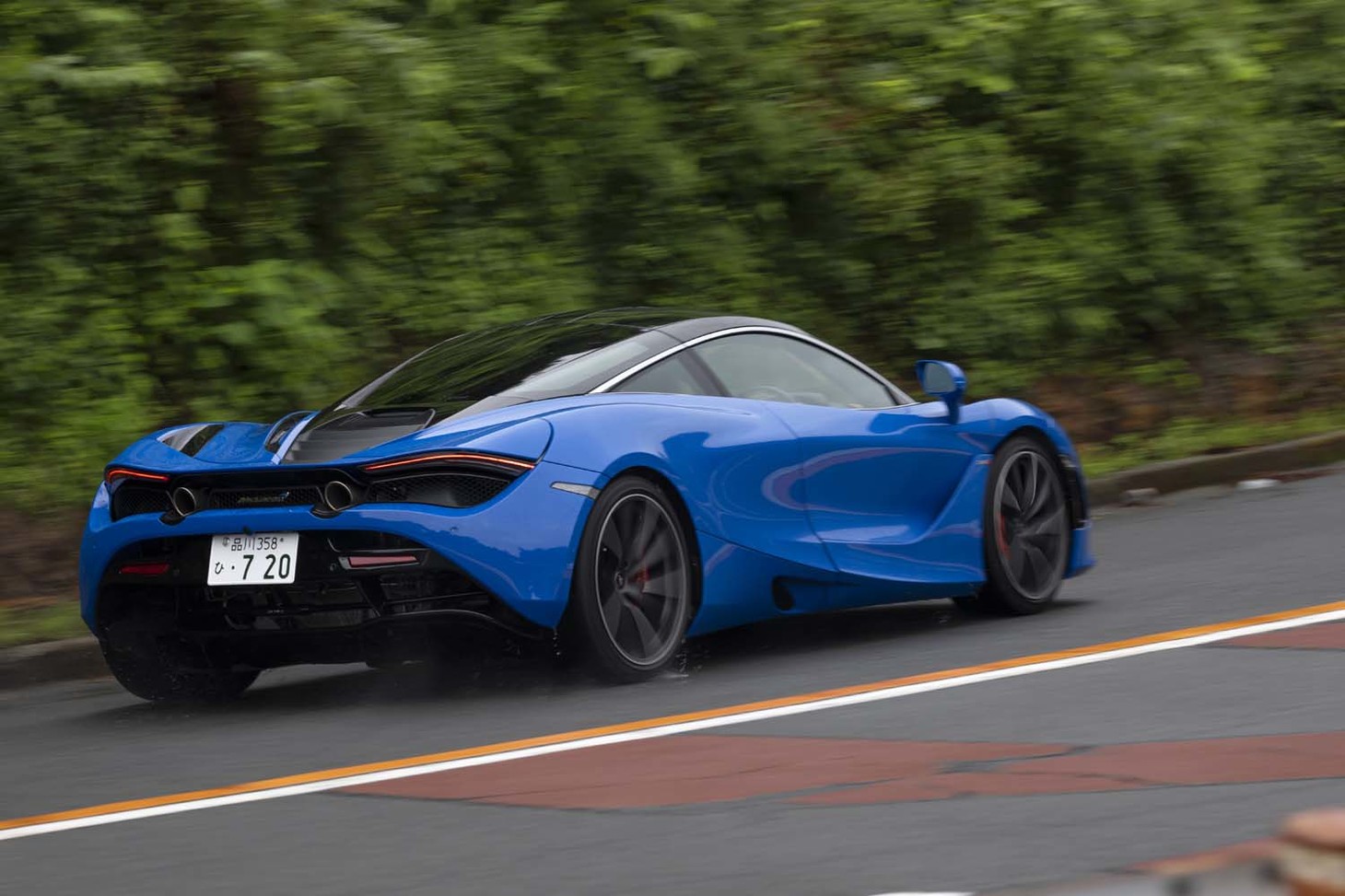 マクラーレン720S（前編） の画像11枚 - webCG