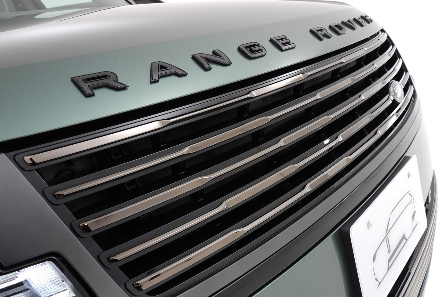 レンジローバーSVビスポーク バルモラルエディション 内装・外装など45枚 【画像・写真】 - webCG