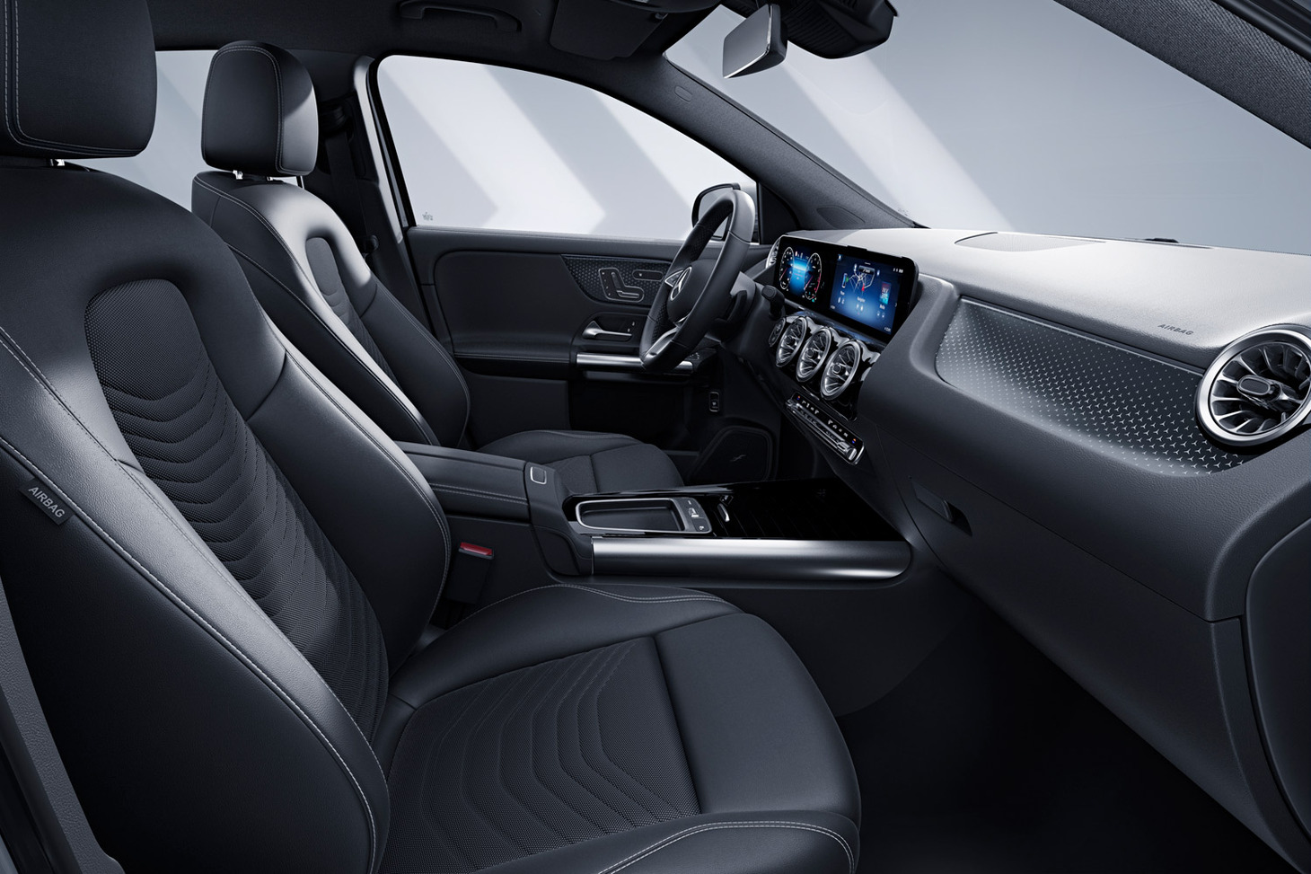 メルセデス・ベンツがコンパクトSUV「GLA」をマイナーチェンジ 【ニュース】 の画像10枚 - webCG