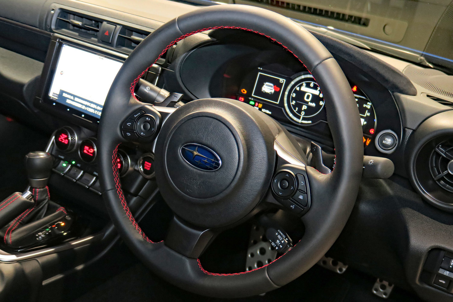 新型スバルBRZ（その1） 内装・外装など74枚 【画像・写真】 - webCG