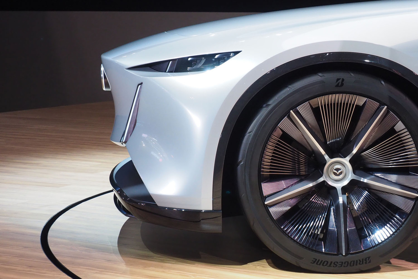 ジャパンモビリティショー2025（マツダ） 内装・外装など92枚 【画像・写真】 - webCG