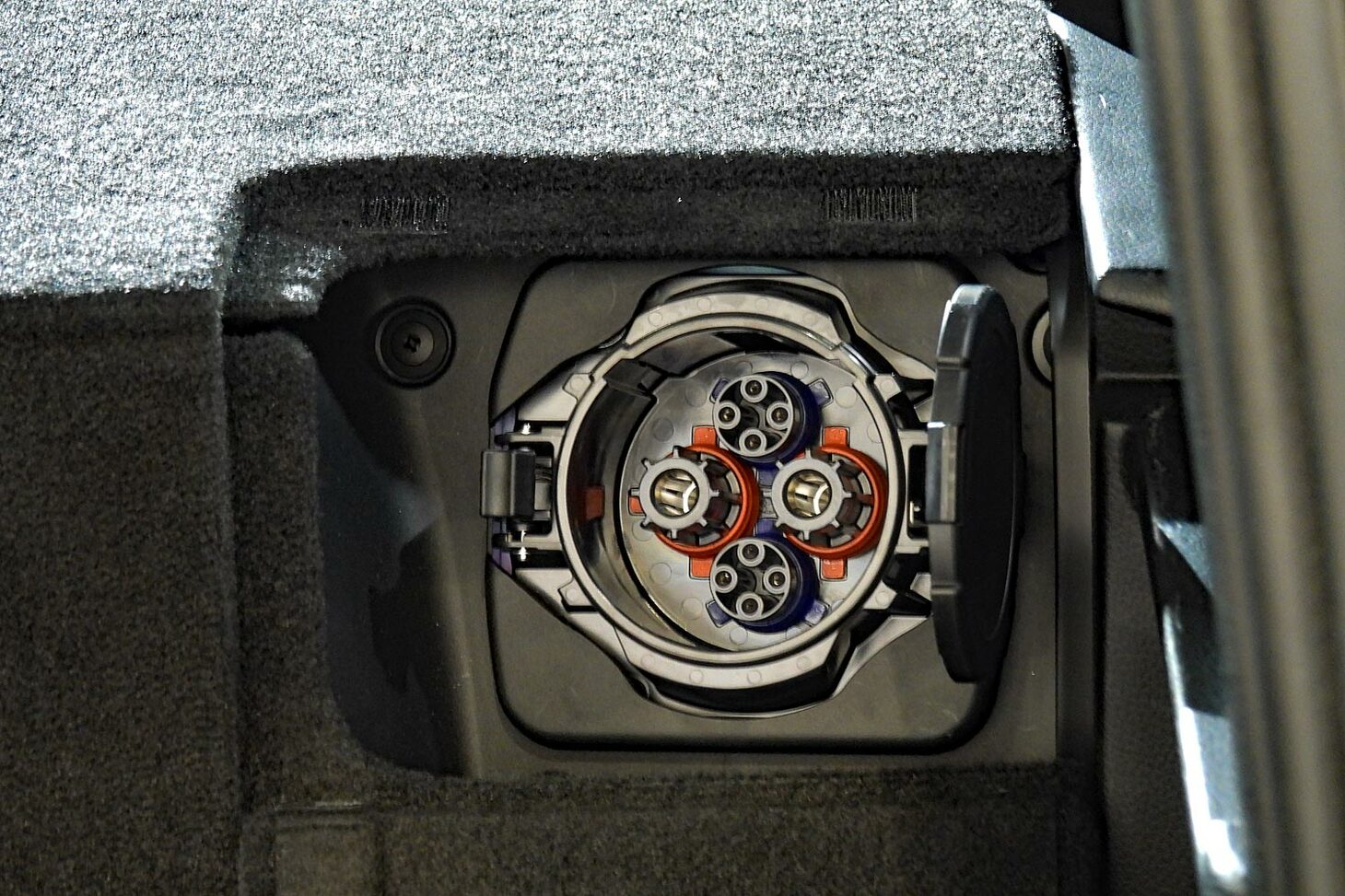 ホンダCR-V e：FCEV 内装・外装など73枚 【画像・写真】 - webCG