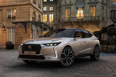 DS DS 4 試乗記・新型情報 2024 - webCG