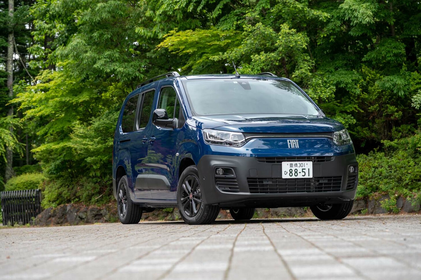 フィアット・ドブロ マキシ（FF/8AT）【試乗記】 このストロークには覚えあり - webCG