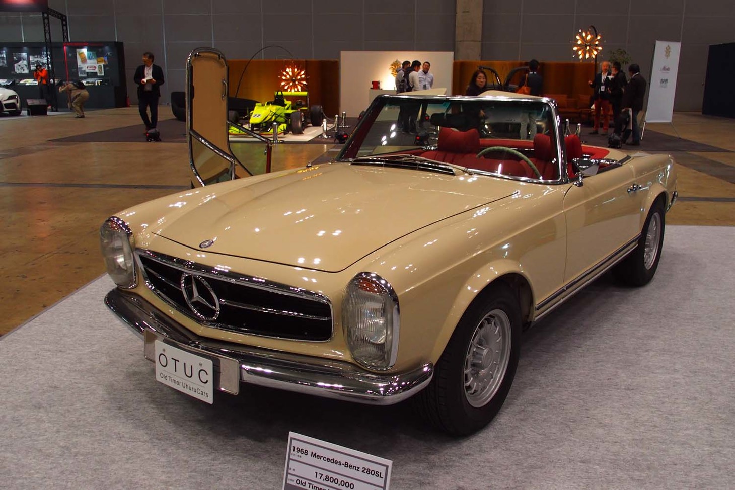 「オートモビル カウンシル2019」の会場から（Old Timer UHURU CARS） ビジュアル22枚 【画像・写真】 - webCG