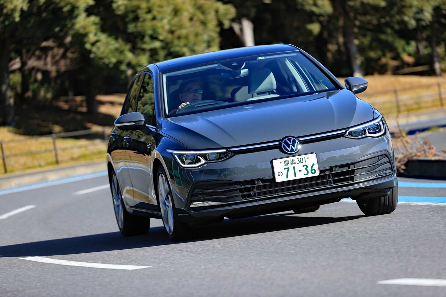 フォルクスワーゲン・ゴルフTDIスタイル（FF/7AT）【試乗記】 やればできる - webCG