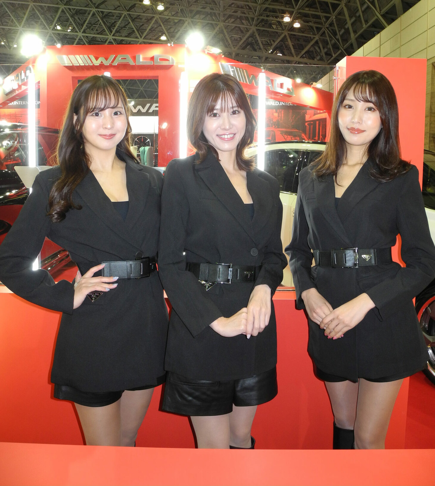 【東京オートサロン2024】コンパニオン・モデル名鑑（その3） ビジュアル21枚 【画像・写真】 - webCG