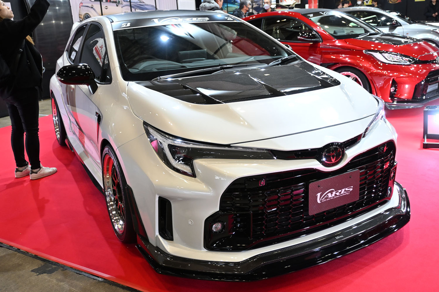 東京オートサロン2025展示車両（その1） ビジュアル20枚 【画像・写真】 - webCG