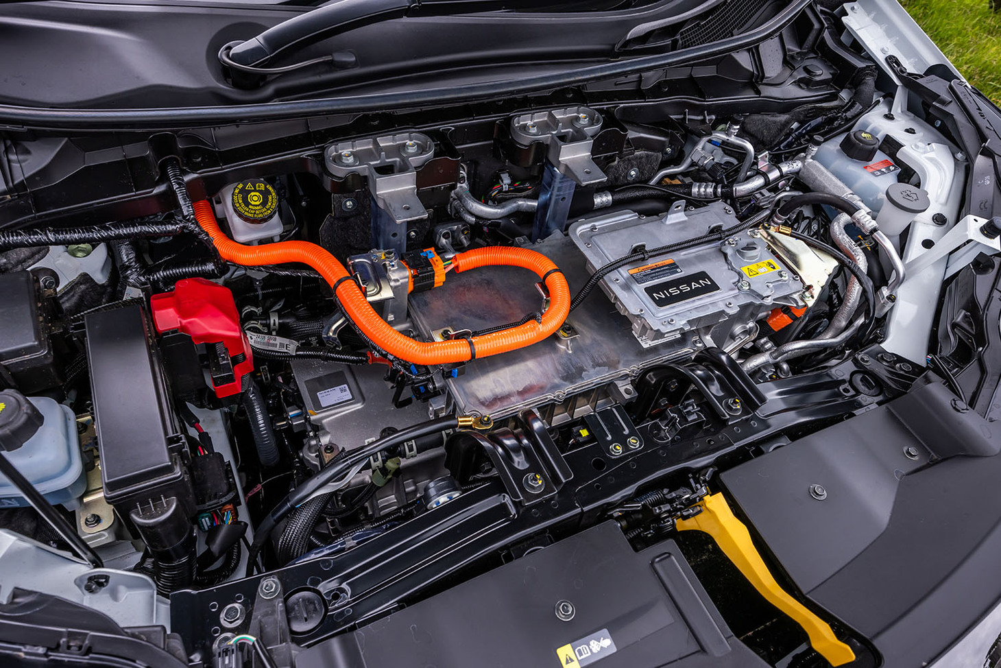 日産アリアB9（FWD）【試乗記】 の画像20枚 - webCG