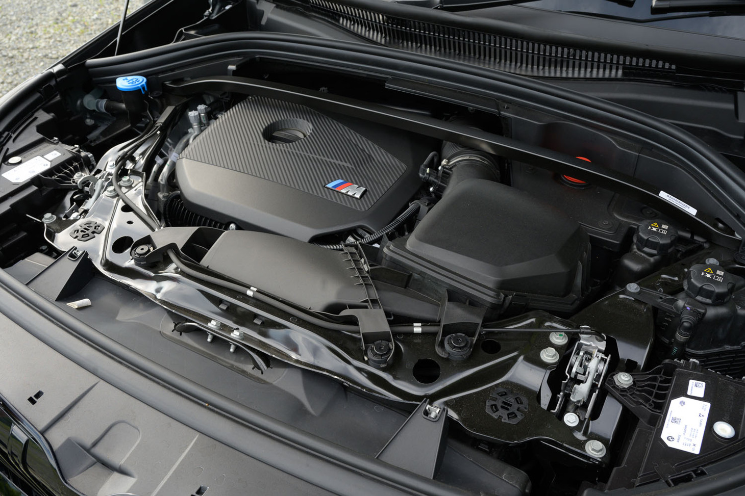 BMW X1 M35i xDrive（4WD/7AT）【試乗記】 の画像22枚 - webCG