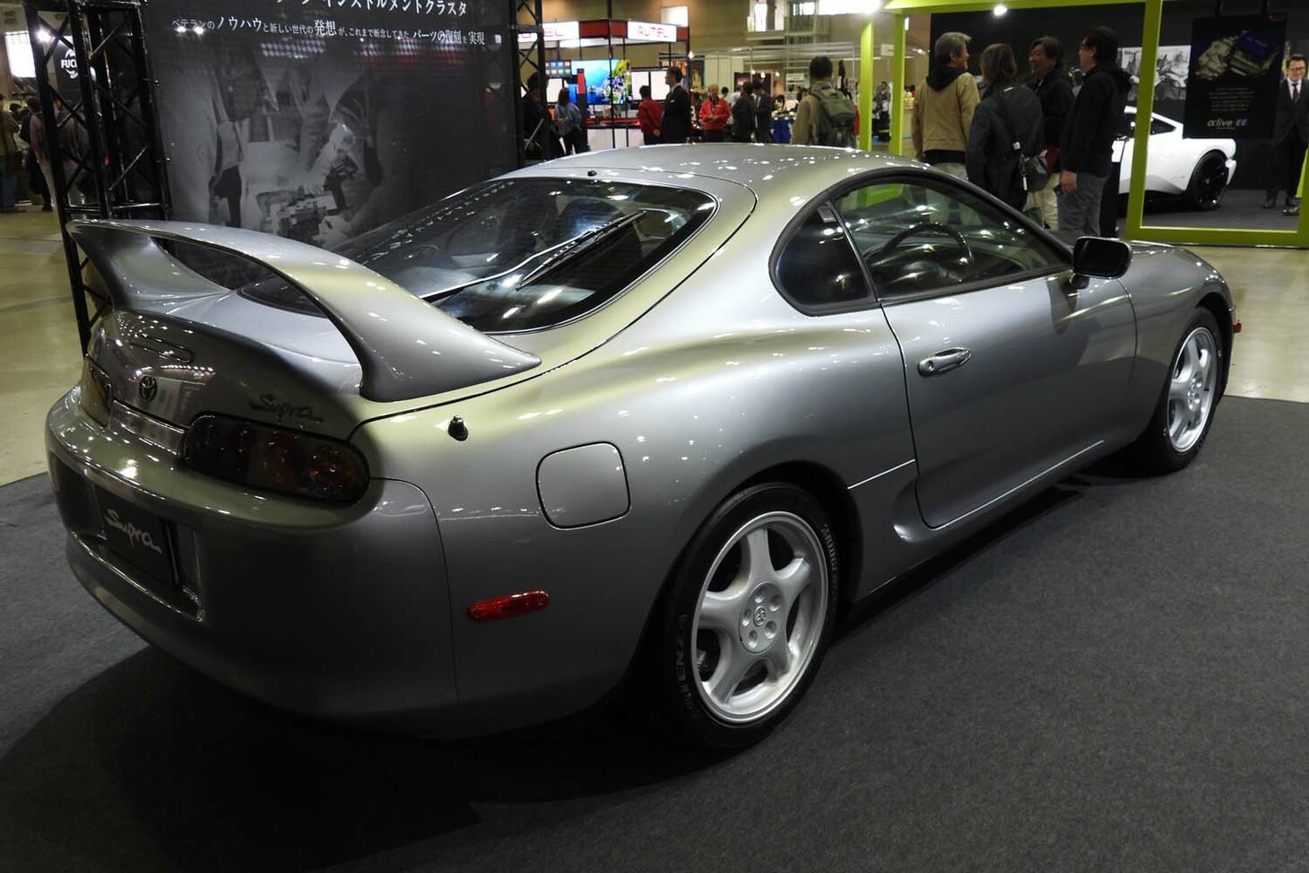 「オートモビル カウンシル2025」の会場から（トヨタ自動車） ビジュアル100枚 【画像・写真】 - webCG
