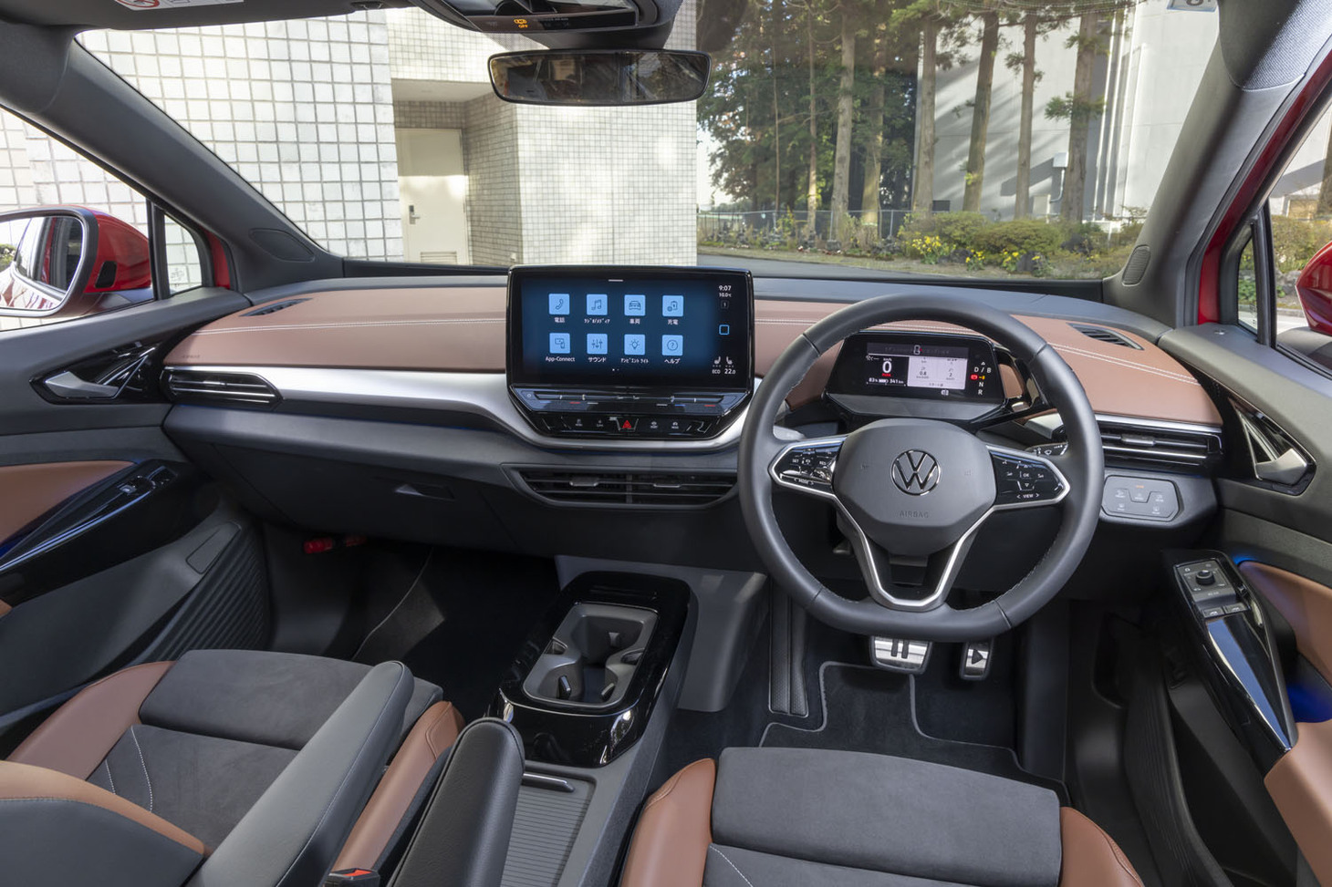 フォルクスワーゲンID.4プロ（RWD）【試乗記】 の画像18枚 - webCG