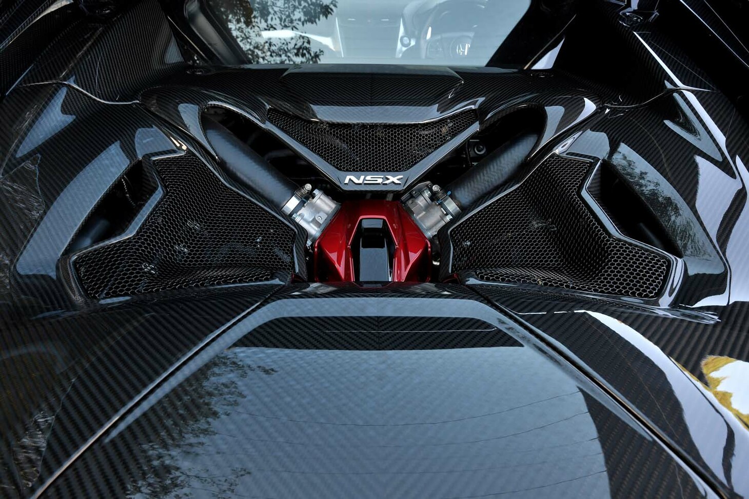 ホンダNSXタイプS（前編） の画像13枚 - webCG