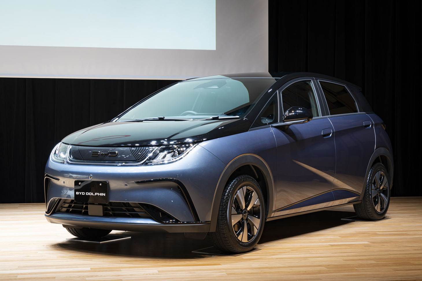 BYDドルフィン 内装・外装など70枚 【画像・写真】 - webCG