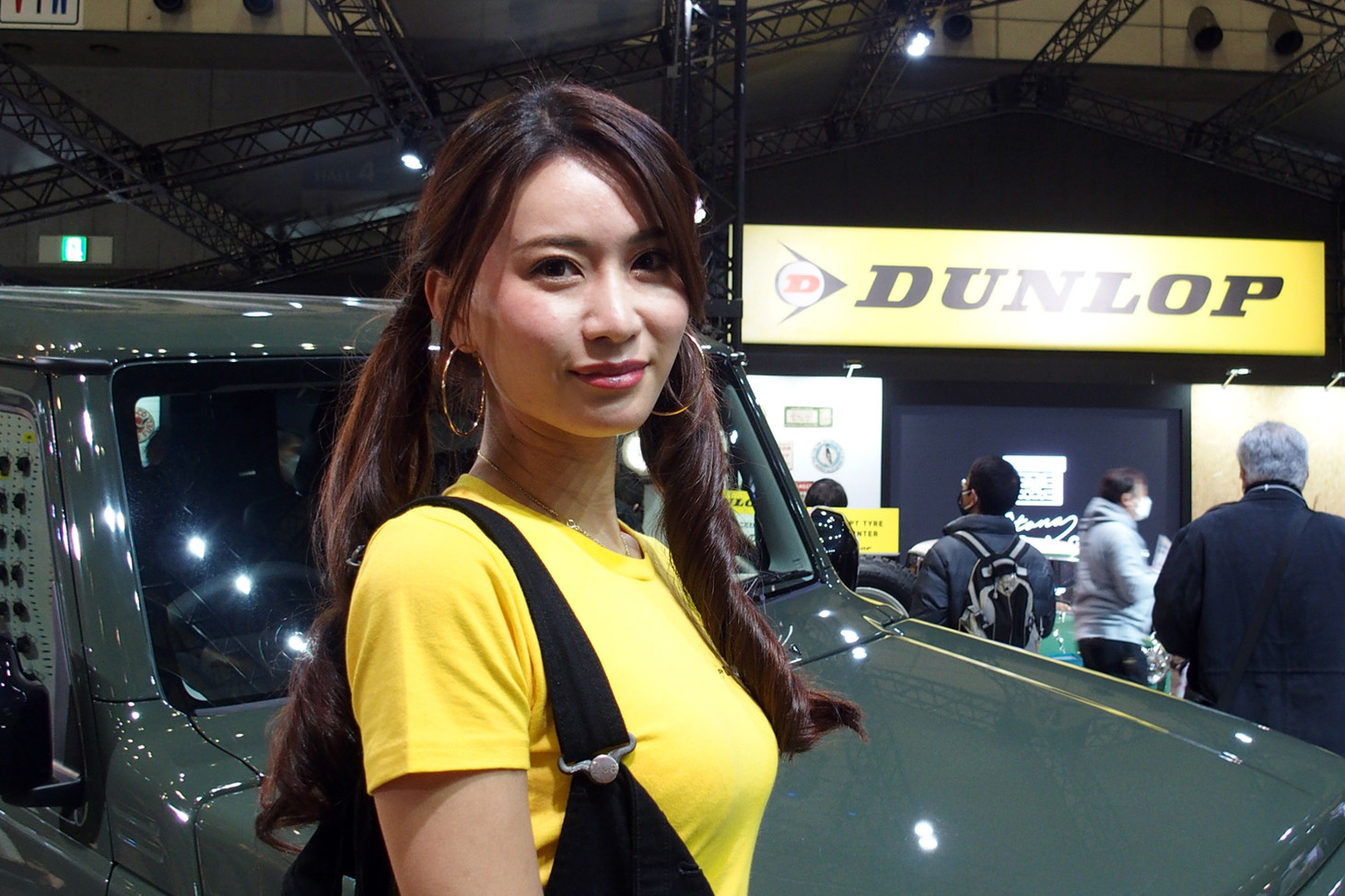 【東京オートサロン2023】 コンパニオン名鑑（その4） ビジュアル18枚 【画像・写真】 - webCG