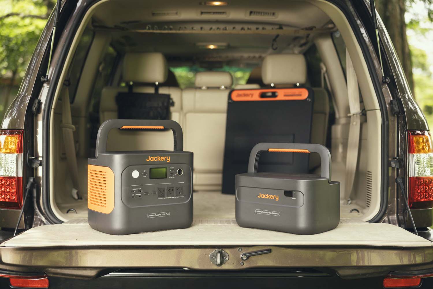 キャンプも車中泊もJackeryで変わる 【電気で輝くカーライフ＜AD＞】 - webCG