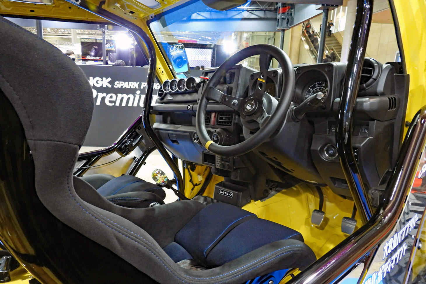 東京オートサロン2024展示車両（その4） 内装・外装など31枚 【画像・写真】 - webCG