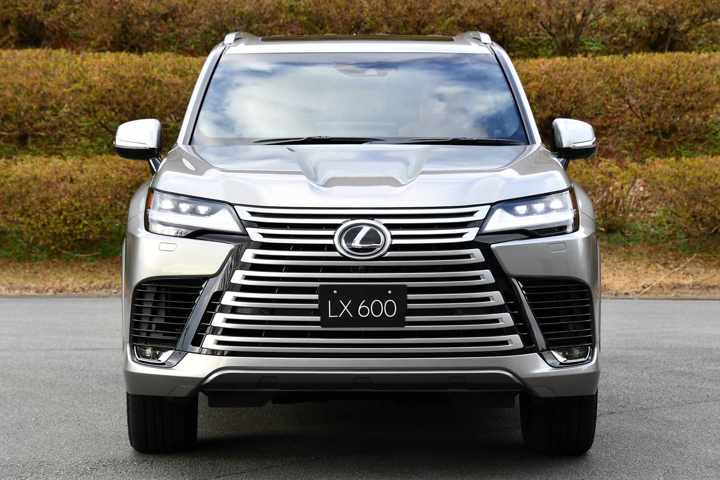レクサスLX600 内装・外装など64枚 【画像・写真】 - webCG