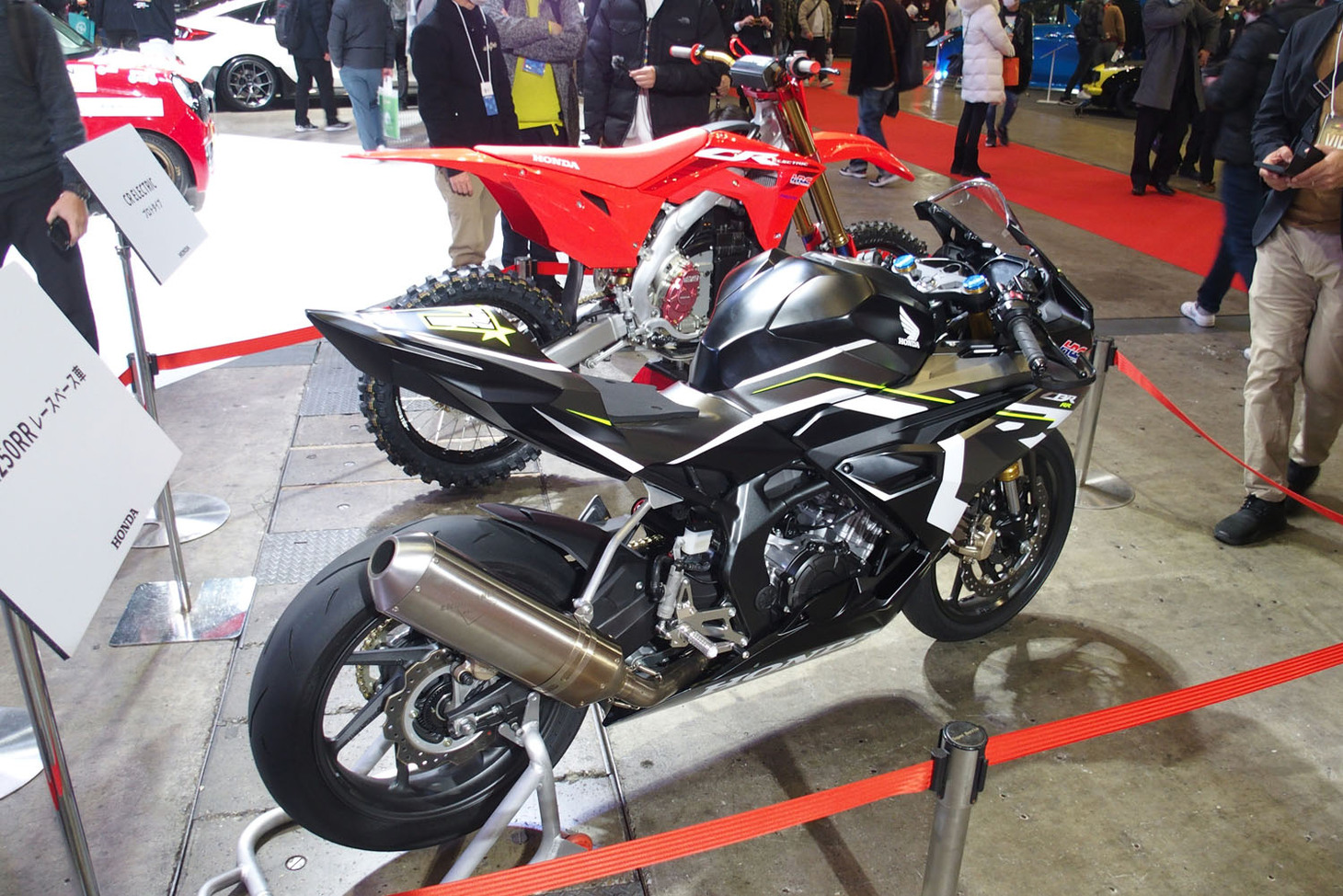 東京オートサロン2023（ホンダ／ホンダアクセス／無限） 内装・外装など85枚 【画像・写真】 - webCG