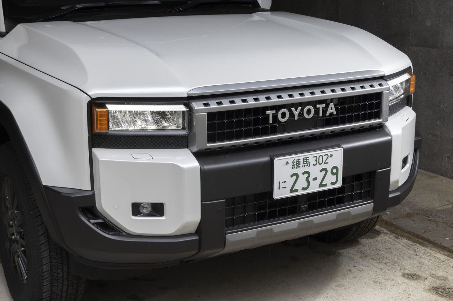 トヨタ・ランドクルーザー“250”VX（4WD/6AT）【試乗記】 の画像17枚 - webCG