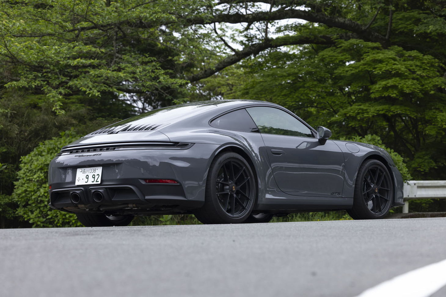 ポルシェ911カレラGTS（前編） の画像13枚 - webCG