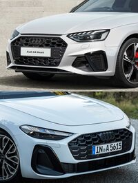 第76回：アウディA5（後編） ―まだ潔さが足りない！ 最新モデルにみる“コテコテ系”への未練― 【カーデザイン曼荼羅】 - webCG