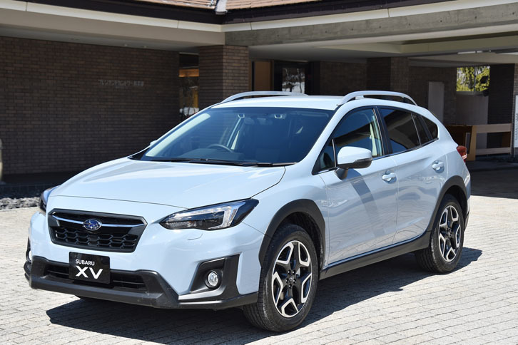 スバルXV 2.0i-S EyeSight（4WD/CVT）／XV 1.6i-L EyeSight（4WD/CVT）【試乗記】 の画像21枚 - webCG