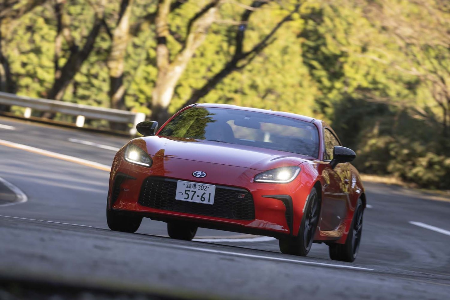 トヨタGR86 RZ（FR/6MT）【試乗記】 危ういバランス - webCG