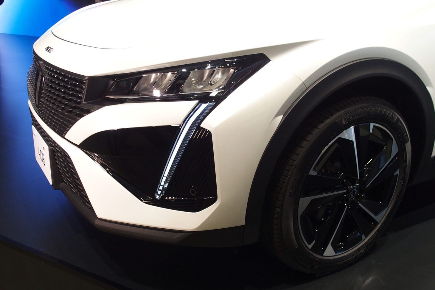 プジョー408 内装・外装など66枚 【画像・写真】 - webCG