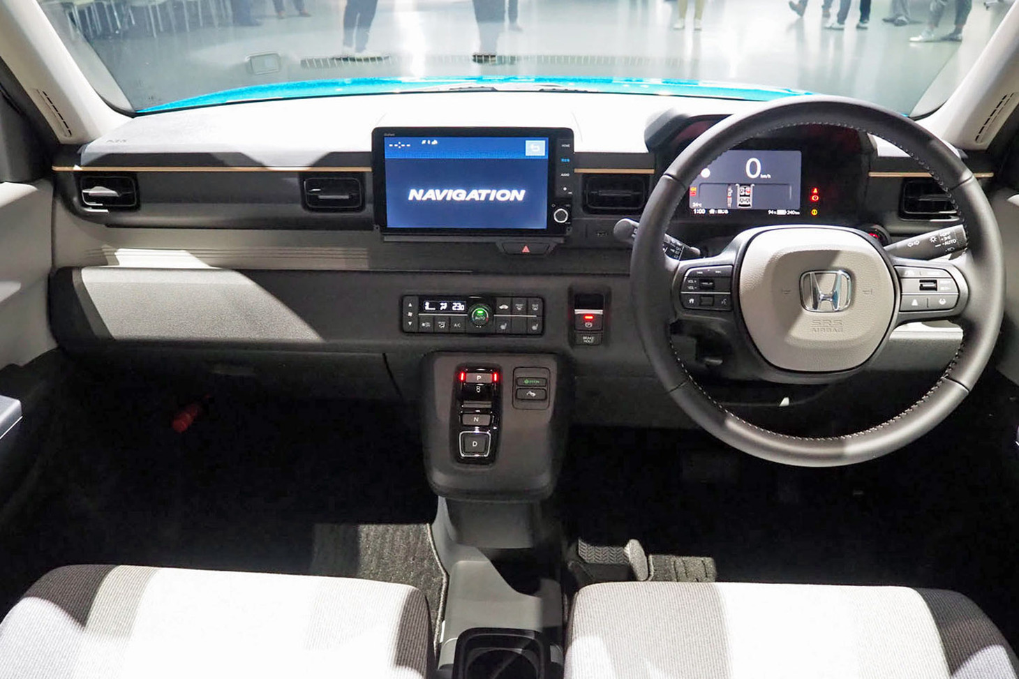 ホンダN-ONE e： 内装・外装など73枚 【画像・写真】 - webCG