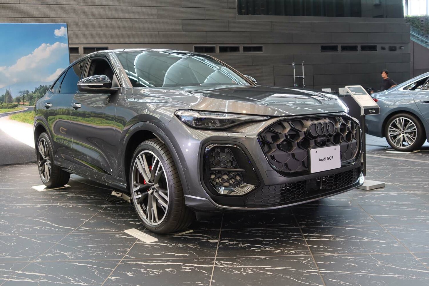 アウディQ5／Q5スポーツバック 内装・外装など42枚 【画像・写真】 - webCG