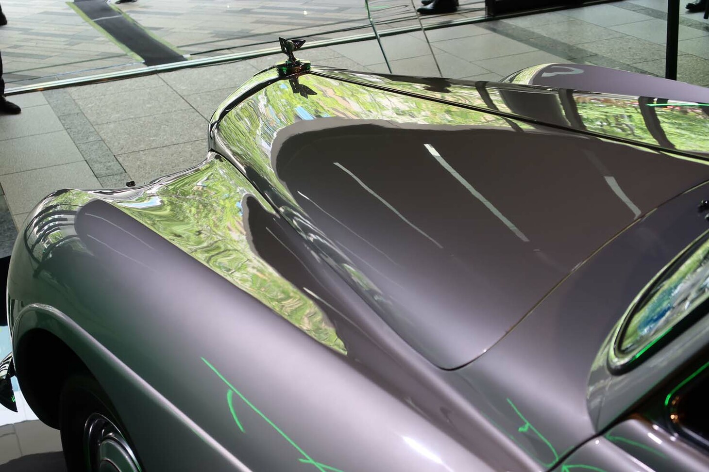 ベントレー・コンチネンタルGTCスピード 内装・外装など68枚 【画像・写真】 - webCG