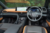 トヨタ・クラウン クロスオーバーRS／シトロエンC5 Xプラグインハイブリッド（後編）【試乗記】 ワインディングロードの死闘 - webCG