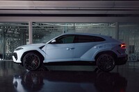 プラグインハイブリッドのスーパーSUV「ランボルギーニ・ウルスSE」がデビュー 【ニュース】 - webCG