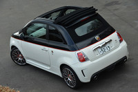 アバルト500／595コンペティツィオーネ／595Cツーリズモ【試乗記】 三者三様の楽しさ - webCG