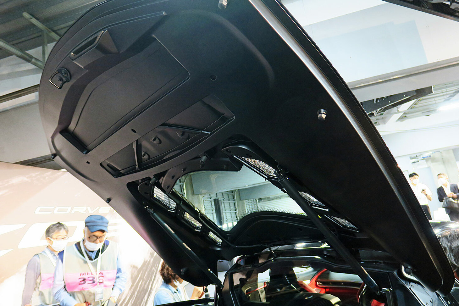 シボレー・コルベットZ06 内装・外装など45枚 【画像・写真】 - webCG