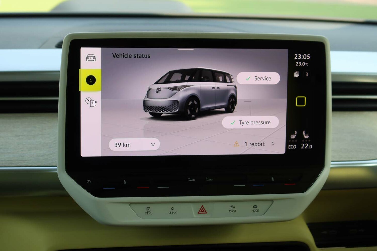 フォルクスワーゲンID.Buzz／タイプ2 内装・外装など40枚 【画像・写真】 - webCG