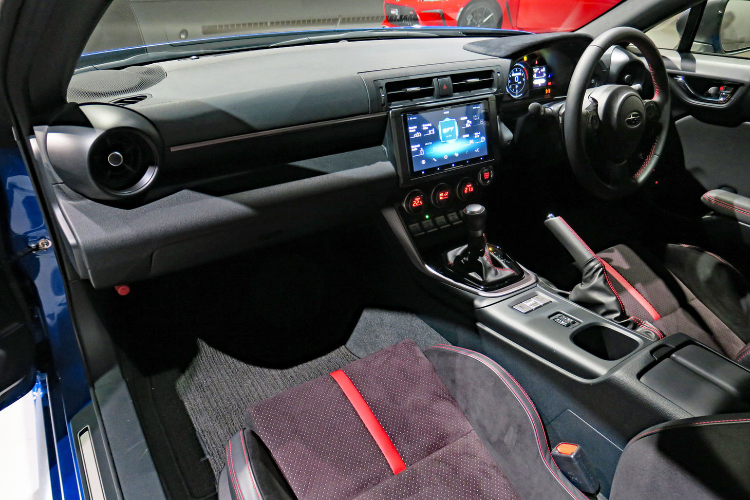 新型スバルBRZ（その1） 内装・外装など74枚 【画像・写真】 - webCG