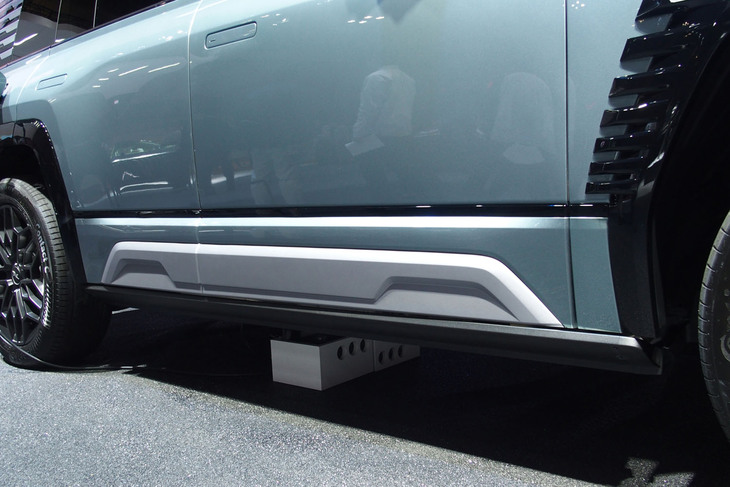 ジャパンモビリティショー2023（BYD、ヤンワンU8／デンツァD9） ビジュアル37枚 【画像・写真】 - webCG